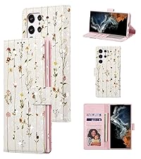 Amazon.com: UEEBAI Wave Frame Clear Case for Samsung Galaxy A15 4G/5G Curly Clear Phone Case ...