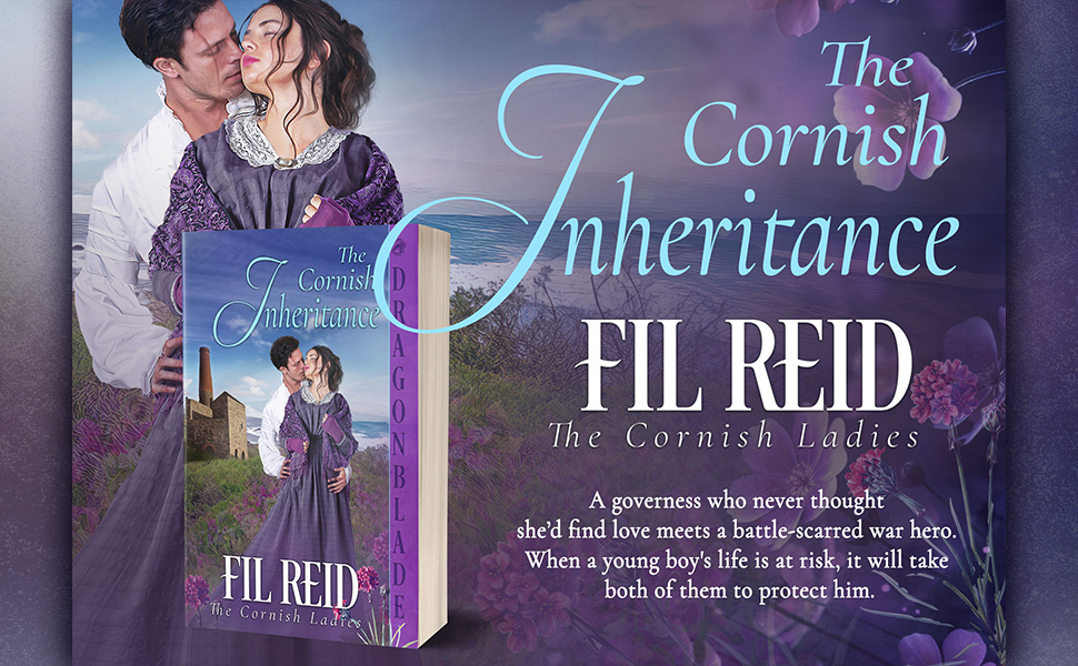 Amazon.com: The Cornish Inheritance: Regency Historical Romance (The Cornish Ladies Series Book ...