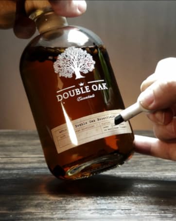 Amazon.com: Whiskey Infusion Kit by Double Oak - 6 Different Flavors to Infuse in Your Favorite ...