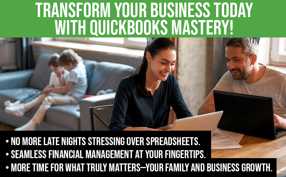 Amazon.com: QuickBooks Online for Beginners: The Ultimate Step-by-Step Guide to Simplify ...