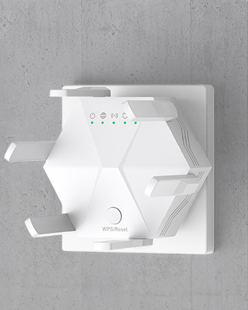 Amazon.com: 2024 WiFi Extender Signal Booster for Home Powerful 6 ...