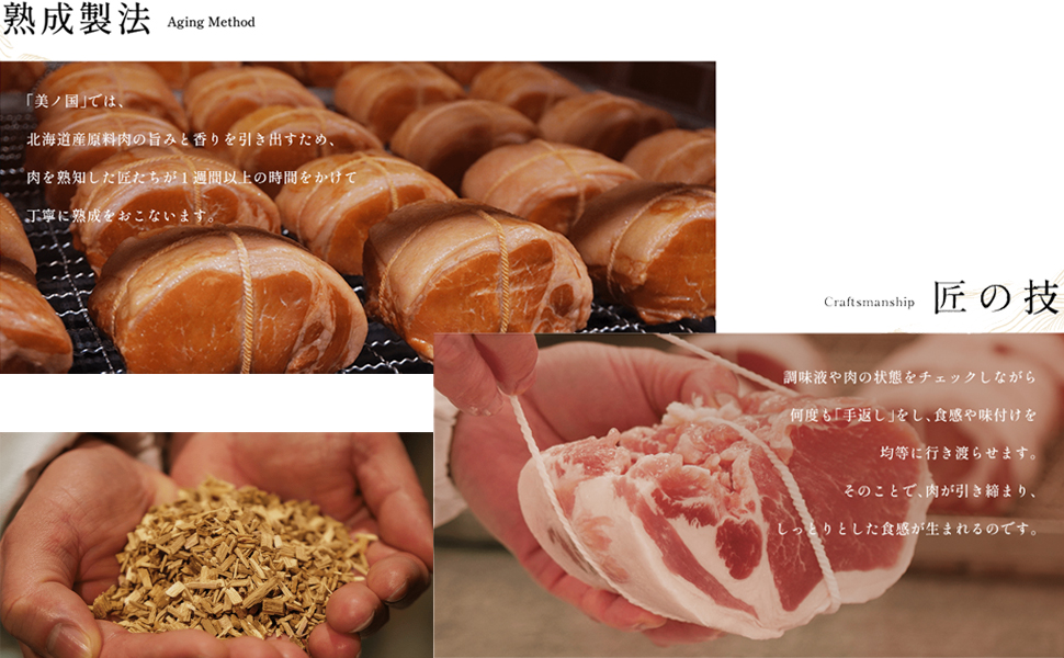 Amazon | 日本ハム 北海道 プレミアム 美ノ国 ハムギフト お中元 ギフトセット UKH-102 | 美ノ国 | ハム 通販