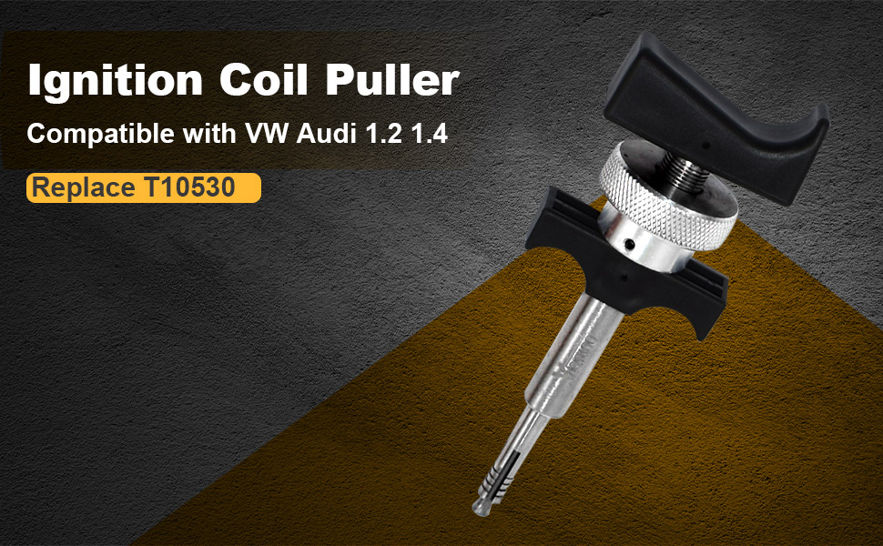 Amazon.com: Yuesstloo T10530 Ignition Coil Puller Removal Tool ...