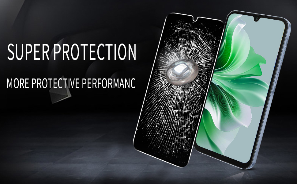 Amazon.com: Bencuku (2 Pack Privacy Screen Protector for Samsung Galaxy A15 5G and Galaxy A15 6. ...