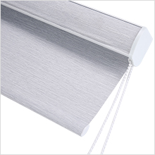 Amazon.com: Changshade Size Custom Corded Roller Shades, Blackout Roller Window Blinds with ...