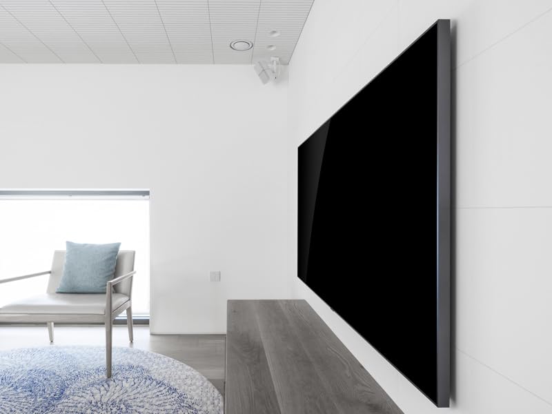 Amazon.com: VIVO Micro-Gap Flat TV Wall Mount Designed for 43 to 85 inch 2021 Samsung Neo QLED ...