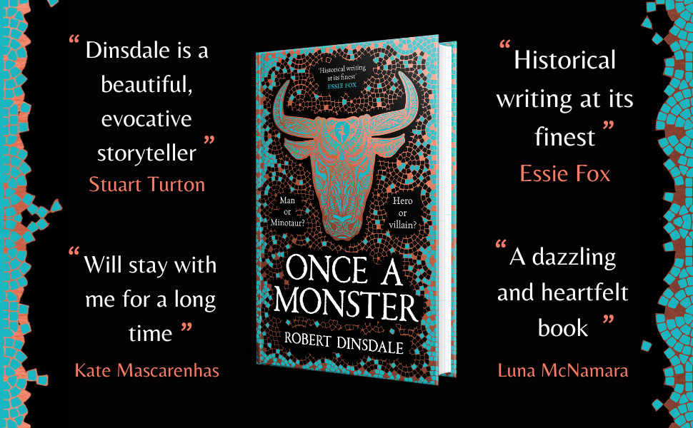 Once a Monster: Mythical. Monstrous. Misunderstood. A Magical Retelling of the Legend of the ...
