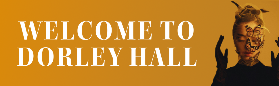 Welcome to Dorley Hall (The Sisters of Dorley, 1): Greaves, Alyson: 9781915584632: Amazon.com: Books