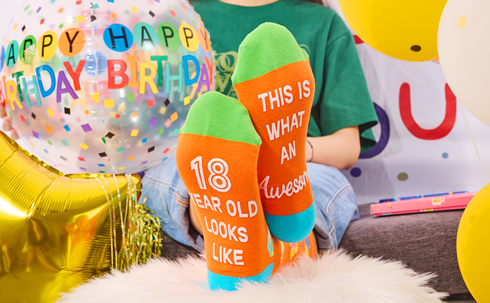 Amazon.com: Zmart Cool Gifts for 18 Year Old Boys Girls Gifts for 18 Year Old Male, 18th ...