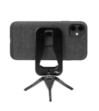 Amazon.com: Peak Design Mobile Everyday Loop Case Compatible with iPhone 16 Pro - Charcoal Gray ...