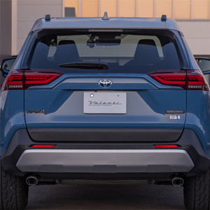 Amazon | 【公式ショップ限定カラー】RAV4 50系 Valenti ヴァレンティ ジュエルLEDテールランプULTRA OEA ライトスモーク/レッドクローム | ブレーキ・テール ...