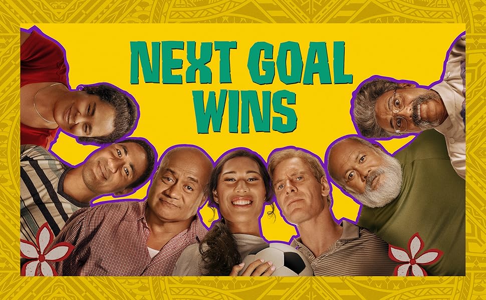 Next Goal Wins: Amazon.ca: Elisabeth Moss, Michael Fassbender, Will Arnett, Taika Waititi ...