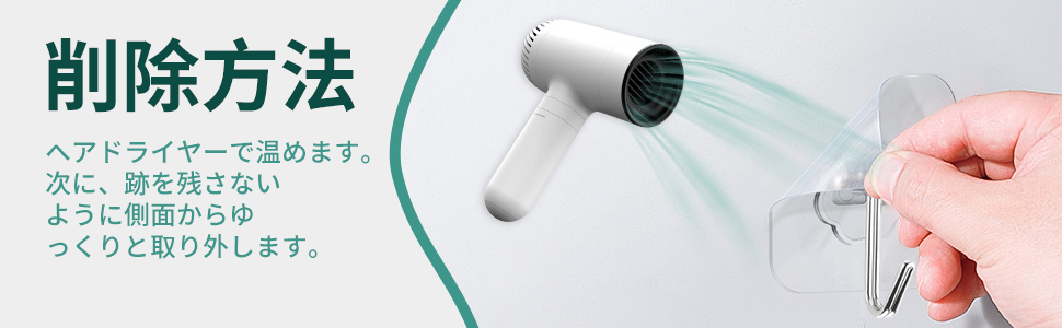 Amazon.co.jp: Giitoo 強力粘着フック 6cm×6cm 耐荷重10kg 無穴施工 剥がし跡ゼロ 浴室収納 キッチン収納 壁紙対応 コンクリート対応 賃貸OK ミニマルデザイン ...