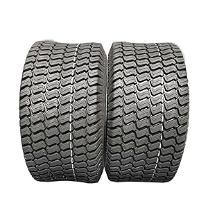 Amazon.com: AutoForever 23x10.50-12 Lawn Mower Tractor Tires 6 Ply 23x10.5x12 Garden Golf Cart ...