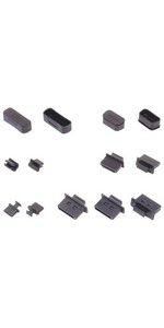 Amazon.co.jp: アイネックス(AINEX) コネクタカバー セット DC-101B : パソコン・周辺機器