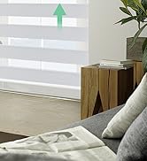 Amazon.com: MING CHEN Motorized Blinds with Remote,Built-in Rechargeable Motor Smart Window ...