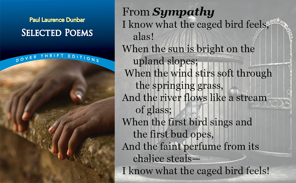 Amazon.com: Selected Poems (Dover Thrift Editions: Black History): 9780486299808: Paul Laurence ...