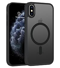 Amazon.com: Telaso for iPhone XR Case, iPhone XR Phone Case Compatible with Magsafe Wireless ...