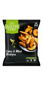 ITC MASTER CHEF Crispy French Fries, Veg Frozen Snack, Ready to Cook, 420g. : Amazon.in: Grocery ...