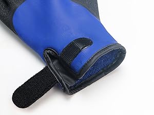 Kebada T2 Waterproof Winter Work Gloves for Men and Women - Thermal Insulated Freezer Gloves for ...