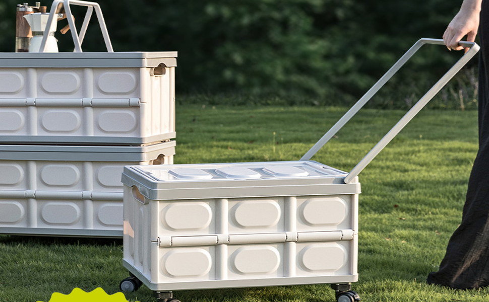 Caja de Almacenamiento Enrollable para Exteriores, Contenedor de ...