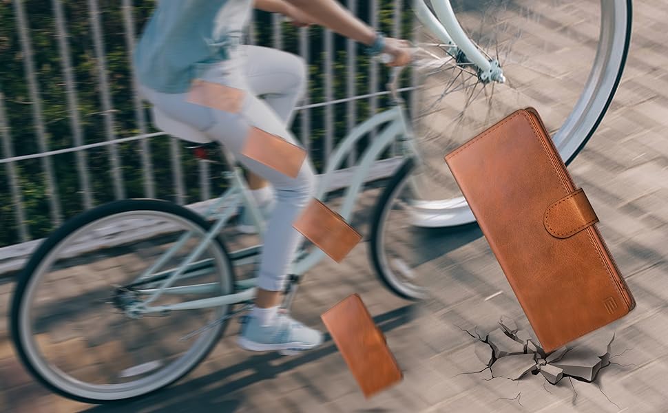 Amazon.com: DJBull 2-in-1 Detachable for iPhone 13 Pro Max Wallet case with Credit Card Holder ...