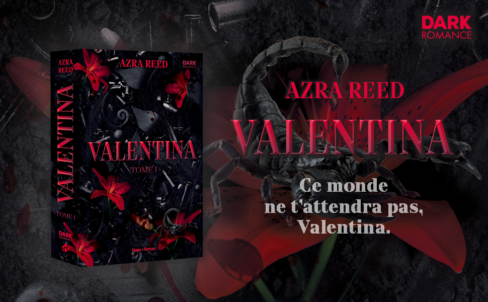 Valentina - Tome 01 eBook : Reed, Azra: Amazon.fr: Boutique Kindle