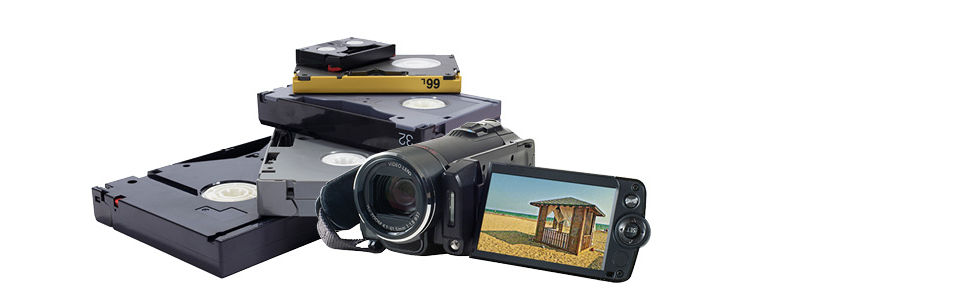 Markt + Technik Videokassetten Digitalisieren 2025 - analog Audio und Video Konverter - VHS ...