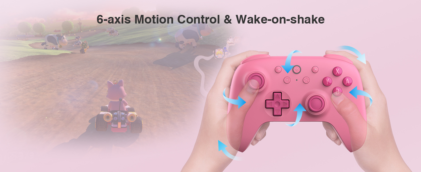 Amazon.com: 8Bitdo Ultimate 2C Bluetooth Controller (Hall Effect ...