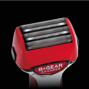 Amazon | ヒーローグリーン B＋GEAR 充電 交流式 5枚刃 シェーバー 電気シェーバー 髭剃り ひげそり 髭 ヒゲトリマー もみあげ メンズ 男性用 高性能 急速充電 水洗い 海外 ...