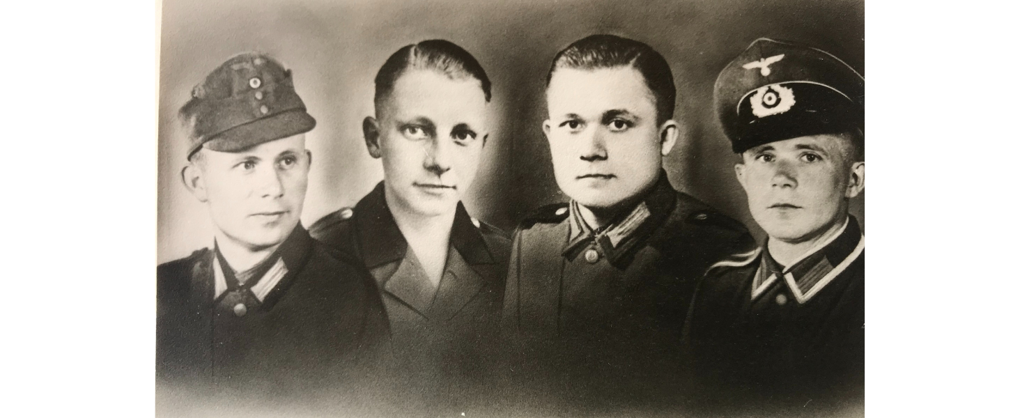 Aenne und ihre Brüder: Die Geschichte meiner Mutter | Reinhold Beckmann erzählt die Geschichte ...