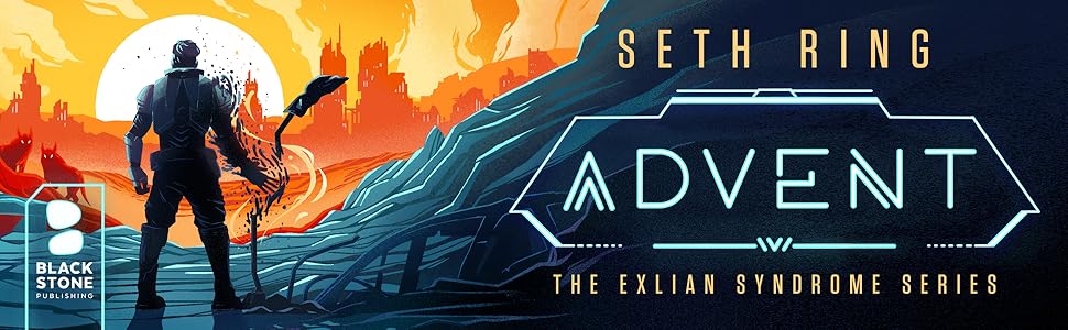 Amazon.com: Advent: A Fantasy LitRPG Adventure (The Exlian Syndrome Series Book 1) eBook : Ring ...