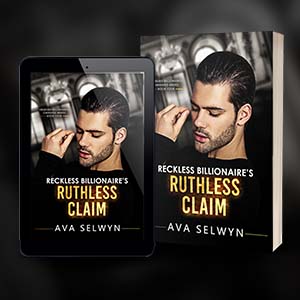 Amazon.com: Reckless Billionaire’s Ruthless Claim (Obsessed Billionaires, Cherished Brides Book ...