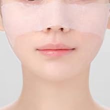 Amazon | YOYOSOFT コットン 化粧水用 コットンパック 大判 11x10cm 200枚 大容量 化粧水パックシート メッシュ構造 パッティング専用 100％天然コットン 顔 ...