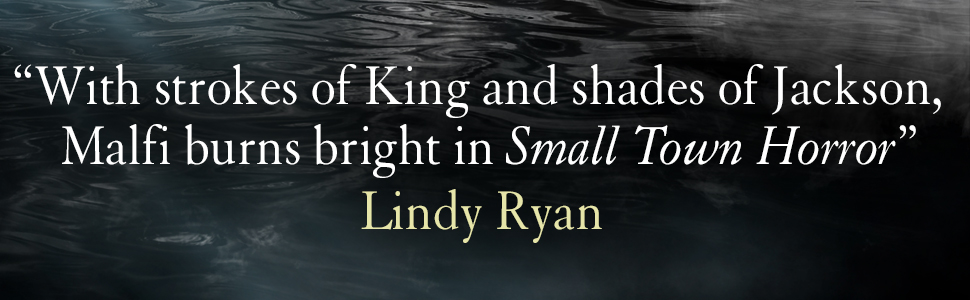 Amazon.com: Small Town Horror: 9781803365657: Malfi, Ronald: Books