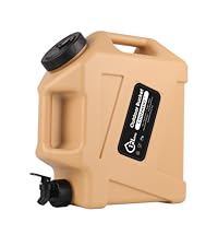 Amazon.com : COOZMENT 7.4 Gallon (28L) Portable Water Containers with Spigot, BPA Free Water Jug ...