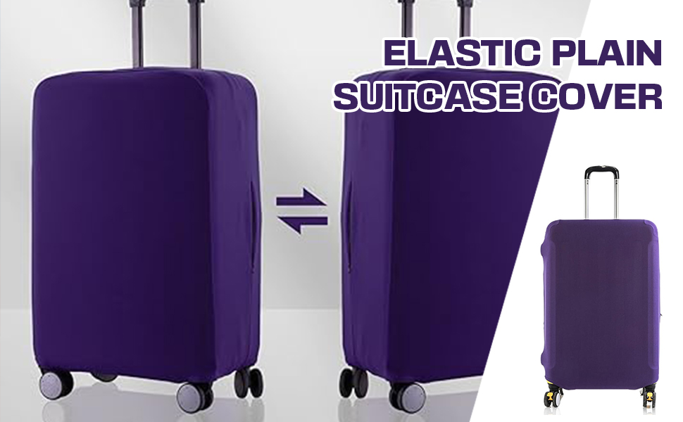 GNHG Housse Protection Valise, Housse Valise, Housse Valise Protection, Housse de Protection ...