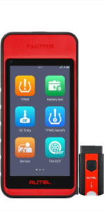 Amazon.com: Autel MaxiTPMS ITS600Pro TPMS Programming Tool with Full ...