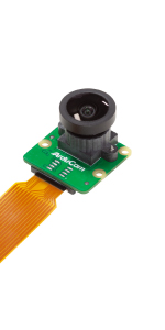 Amazon.com: Arducam for Raspberry Pi Camera Module 3 Wide, 120°(D) IMX708 Autofocus Pi Camera V3 ...