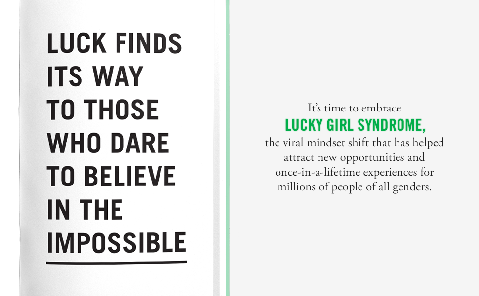 The Lucky Girl Journal: How Anyone Can Manifest the Life of Their Dreams - Kindle edition by ...