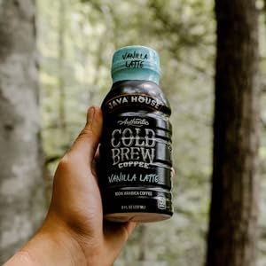 Amazon.com: Java House Cold Brew Coffee, Black Unsweetened, 6 Pack of ...