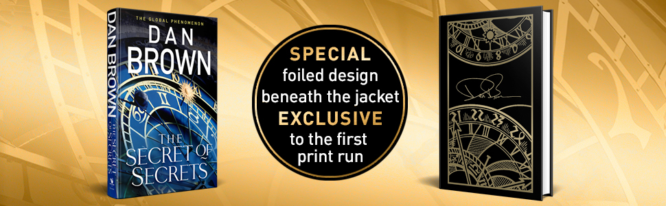 The Secret of Secrets: The brilliant new Robert Langdon thriller from the internationally ...