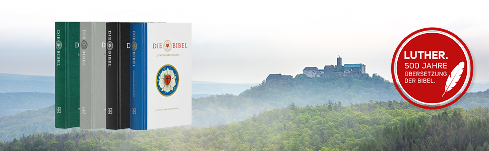 Die Bibel nach Martin Luthers Übersetzung - Lutherbibel revidiert 2017: Taschenausgabe. Mit ...