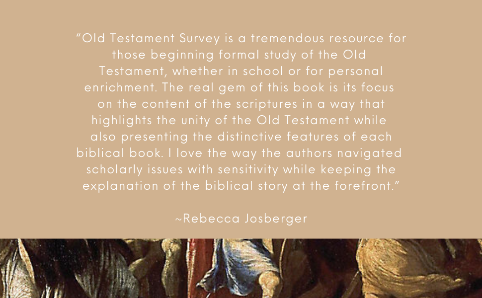 Old Testament Survey: House, Paul R., Mitchell, Eric: 9781087749259 ...