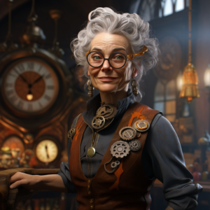 Tinkertown 2: A Steampunk Slice-of-Life Harem Fantasy Adventure - Kindle edition by Aerix, Phil ...