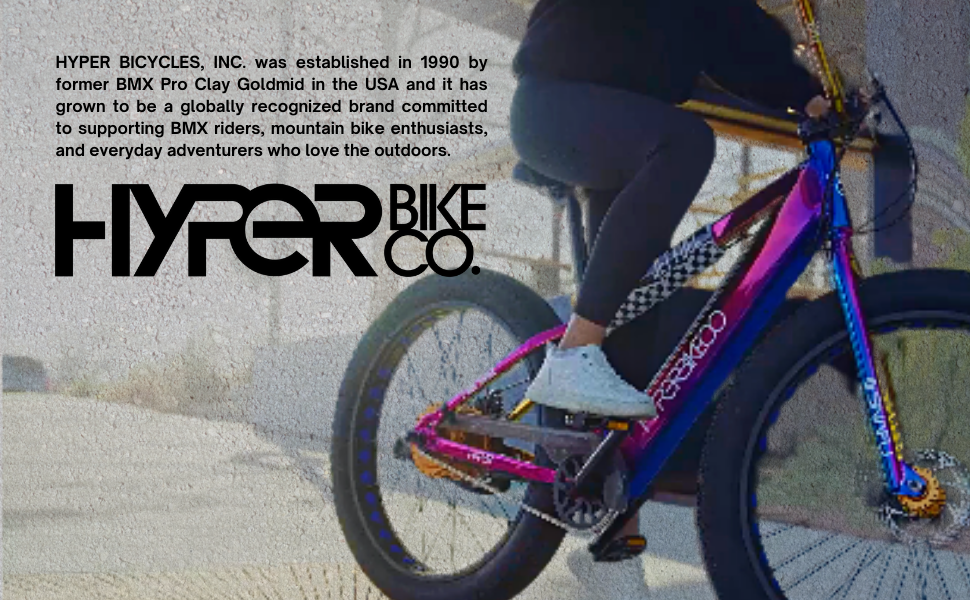 Amazon.com : Hyper E-Ride BMX Fat Tire Electric Bike. 250w, 36v Battery, 26 X Inch Fat Tire ...