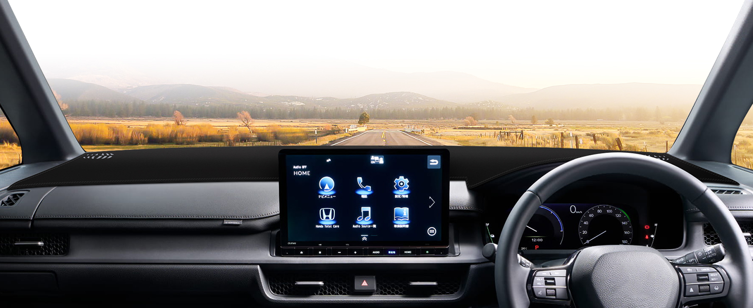 Amazon | GIMUYA 新型 ステップワゴン ダッシュボードマット ダッシュマット RP6/RP7/RP8 スパーダ エアー SPADA AIR ホンダ 専用 2022年5月〜 保護 ...