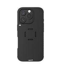 Amazon.com: Mous for iPhone 16 Pro Max Case MagSafe Compatible - Limitless 6.0 - Carbon Fibre ...