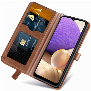 Amazon.com: Samsung Galaxy A32 5G Case, Samsung A32 5G Wallet Case, MEUPZZK Embossed Tree ...