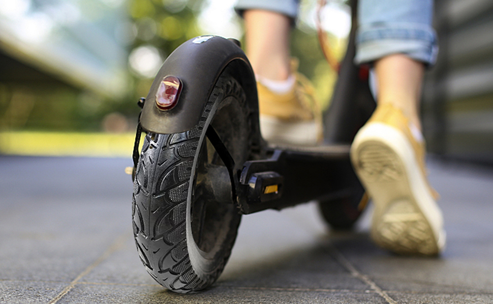 Amazon.com: 2PCS 12 Inch Solid Tyre 12 1/2x2 1/4(57-203) For Electric Bike Scooter 12.5x2.5 ...